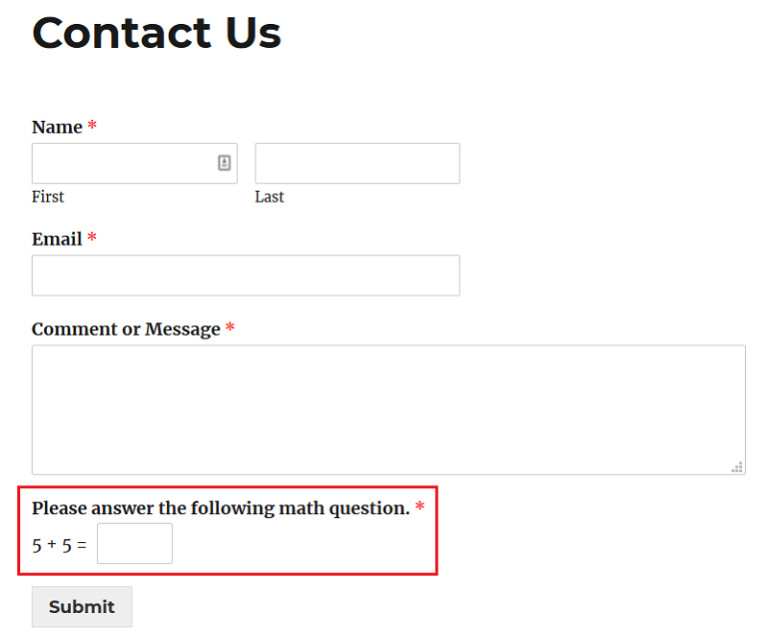 What Is Form Spam and How Can You Stop It?