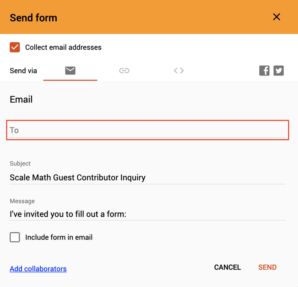 How to Embed a Google Form (The Easy Way) | Kali Forms