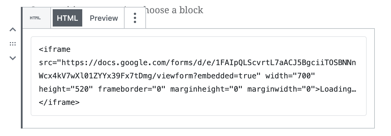 How to Embed a Google Form (The Easy Way) | Kali Forms