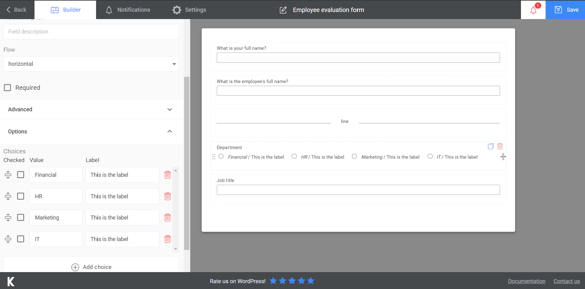 How to create an employee evaluation form - a complete guide for 2021 ...