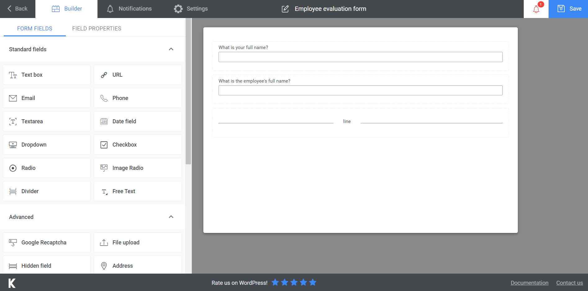 How to create an employee evaluation form - a complete guide for 2021 ...