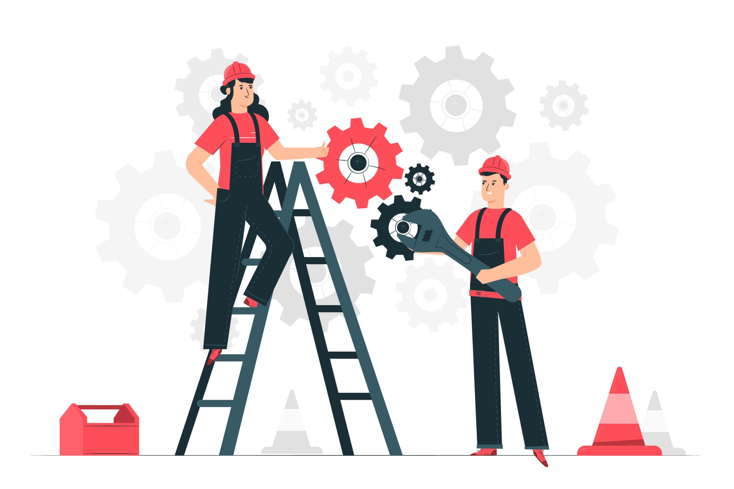 Maintenance request form - how to easily create one in 2021 - Kali Forms