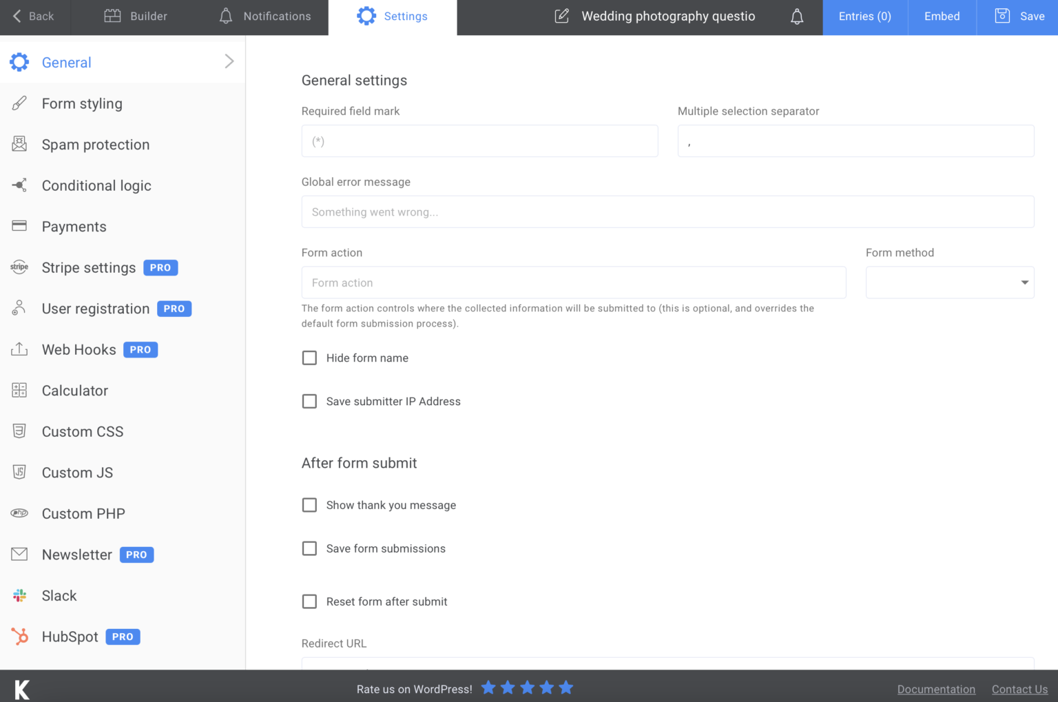 Wedding photography questionnaire form - a step-by-step guide for 2021 ...