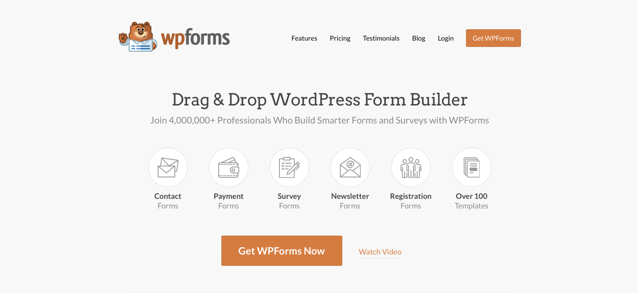 5 best free WordPress form plugins (2021) - Kali Forms