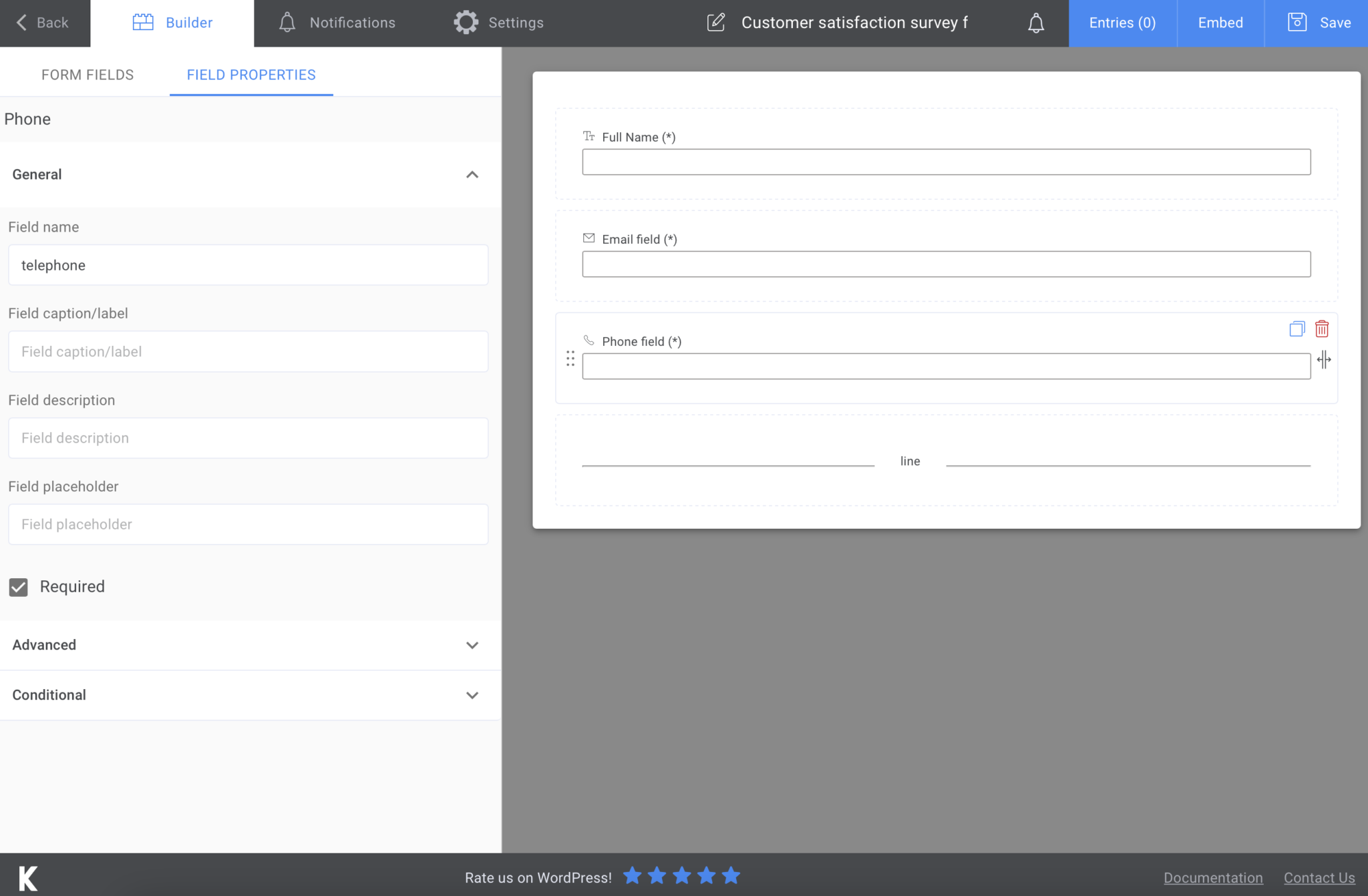 Customer satisfaction survey form - a complete tutorial for 2021 - Kali ...