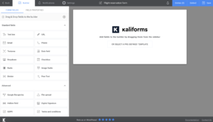 How to create a flight reservation form - a step-by-step guide for 2021 ...