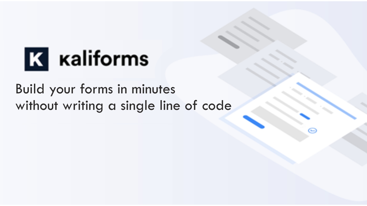 How to create a user registration form in WordPress - Kali Forms