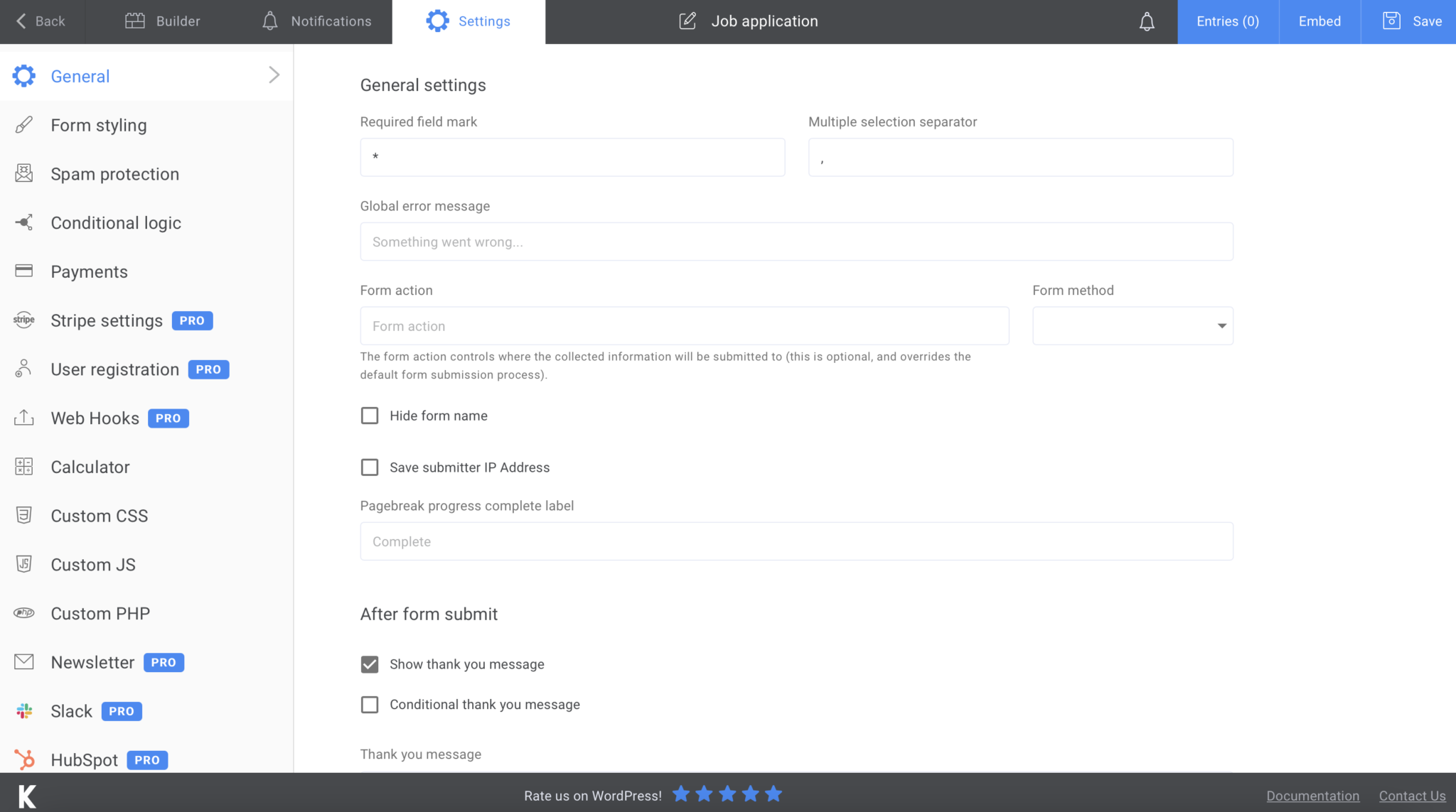 How to create a multi-page form in WordPress How to create a multi-page form in WordPress