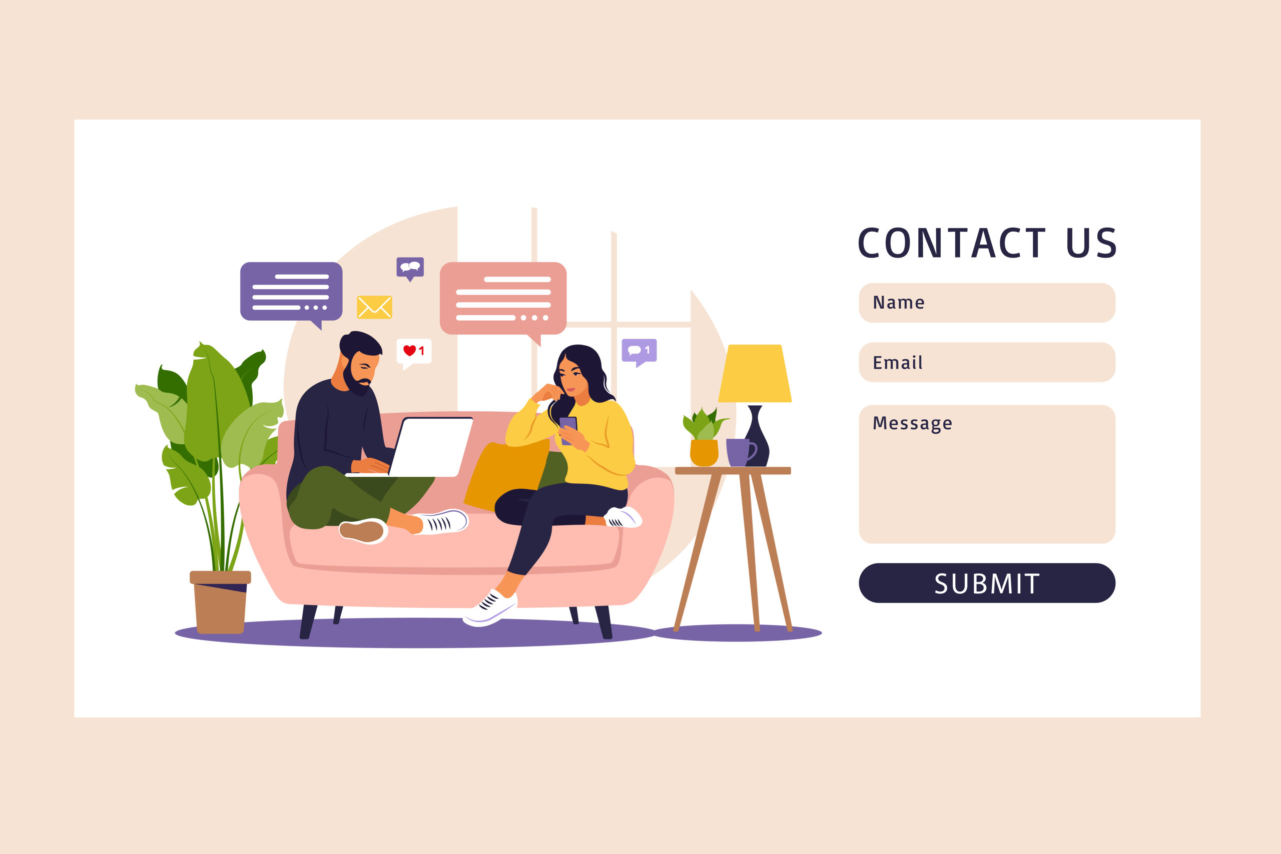 How to create a contact form - a step-by-step guide for 2021 - Kali Forms