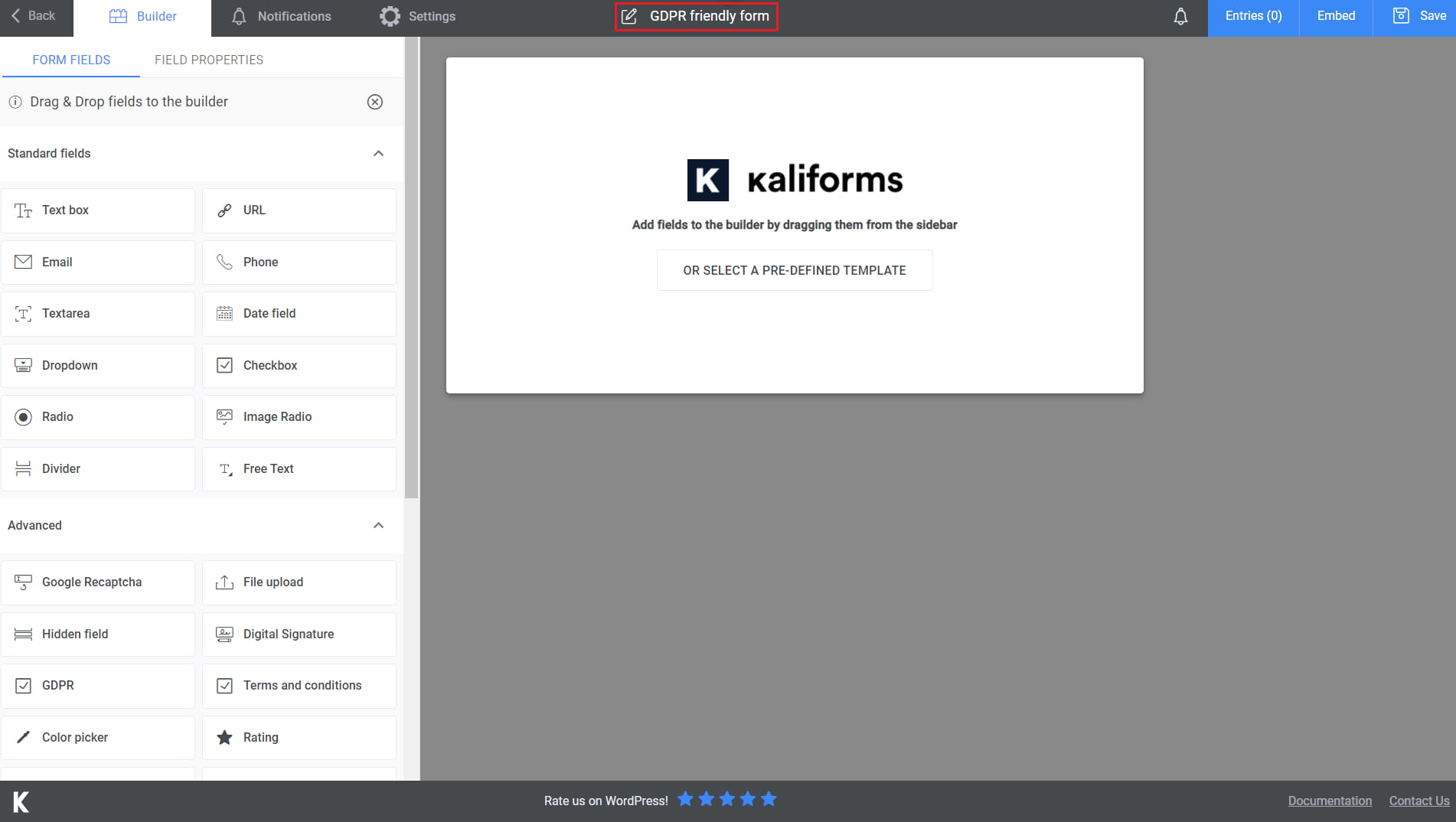How to create a GDPR compliant consent form – an easy guide for 2021 ...