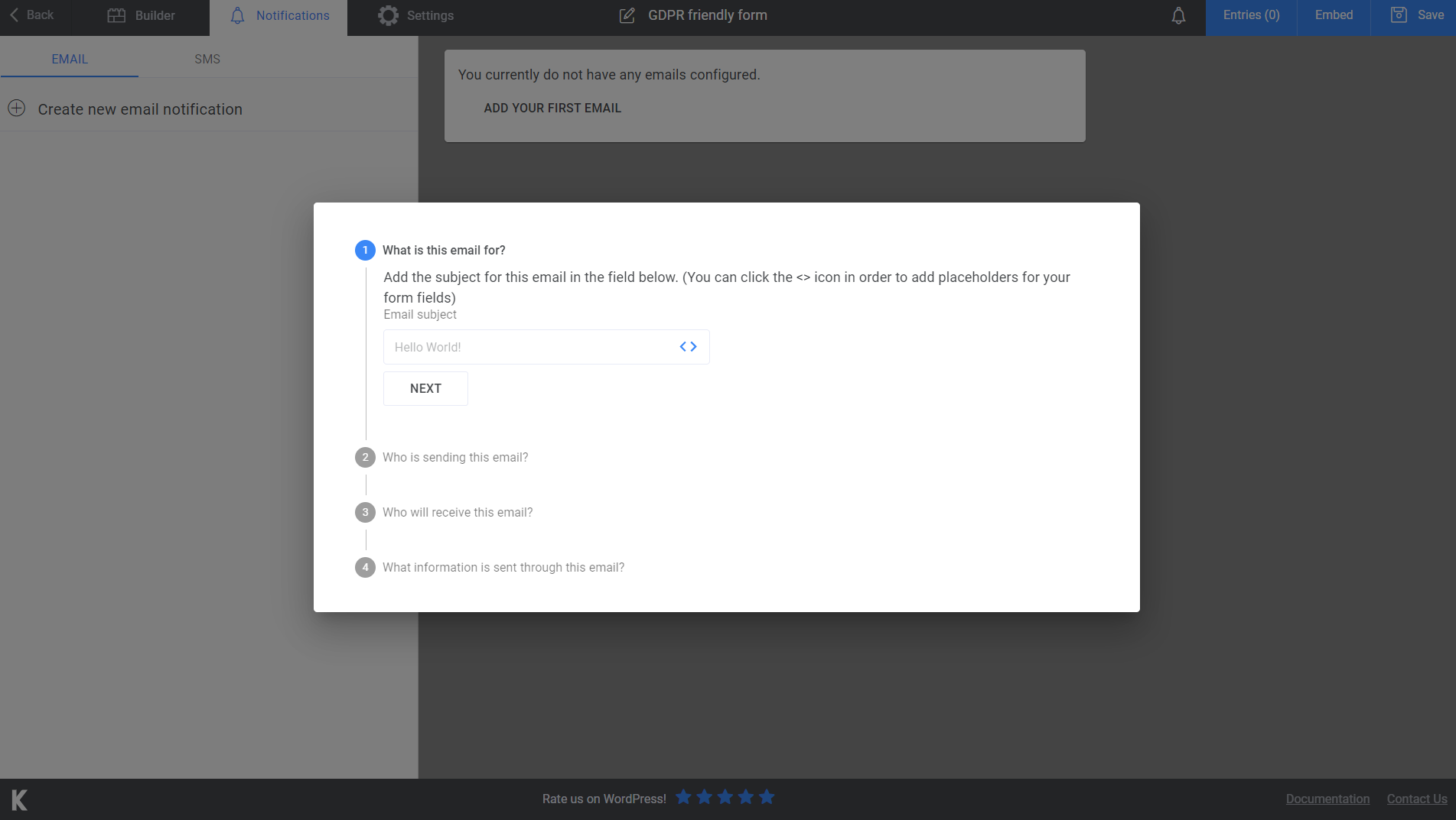 How to create a GDPR compliant consent form – an easy guide for 2021 ...