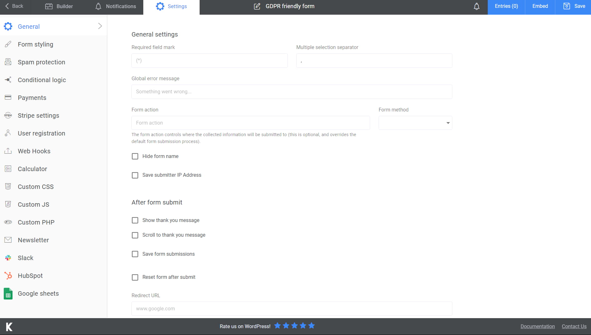 How to create a GDPR compliant consent form – an easy guide for 2021 ...