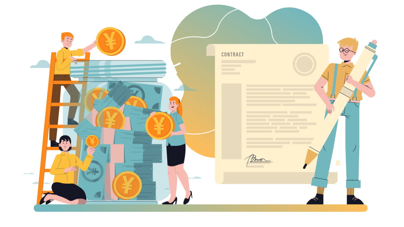 How to create a sponsorship form – a guide for 2021