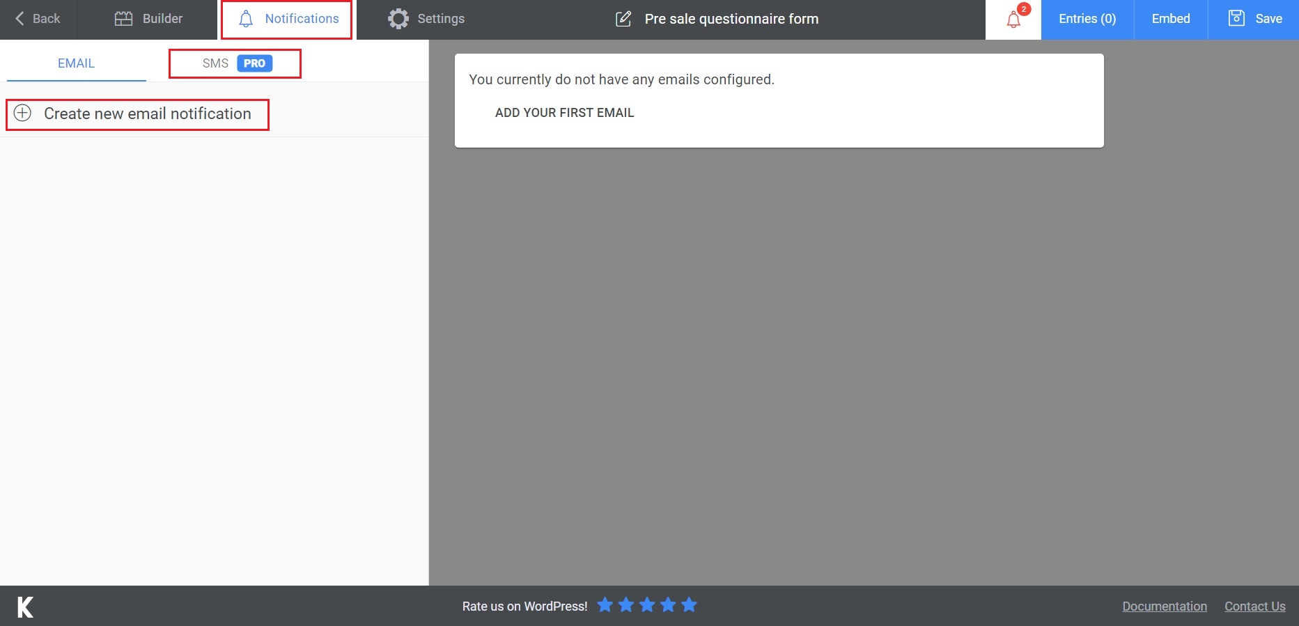 How can a pre sale questionnaire form help your business: how to create ...