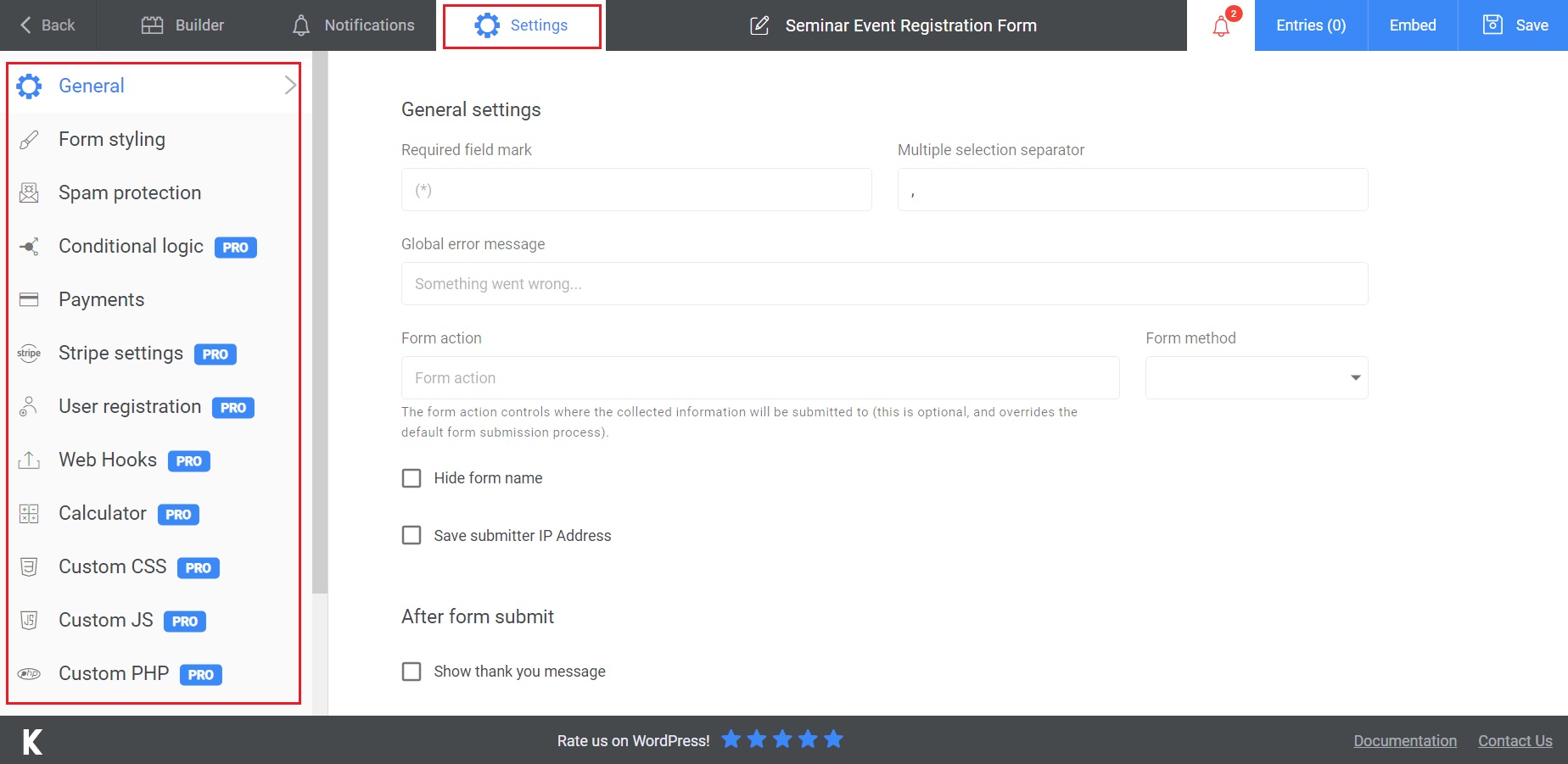 How to organize a seminar event and how to make a seminar event ...
